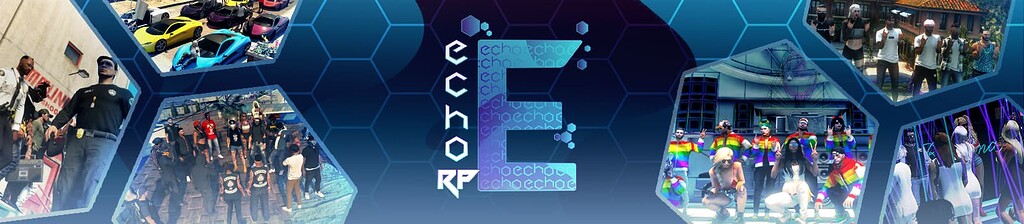 EchoRP Allowlisted • Community Driven • Custom Hair & Clothing ...