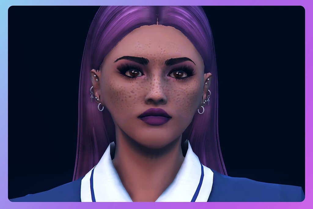 [Release] Earrings with cross for MP Female - FiveM Releases - Cfx.re ...