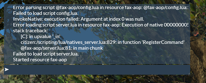 [Release] Area of Patrol - Set AOP - Ft. Draw Text, Peacetime & More ...