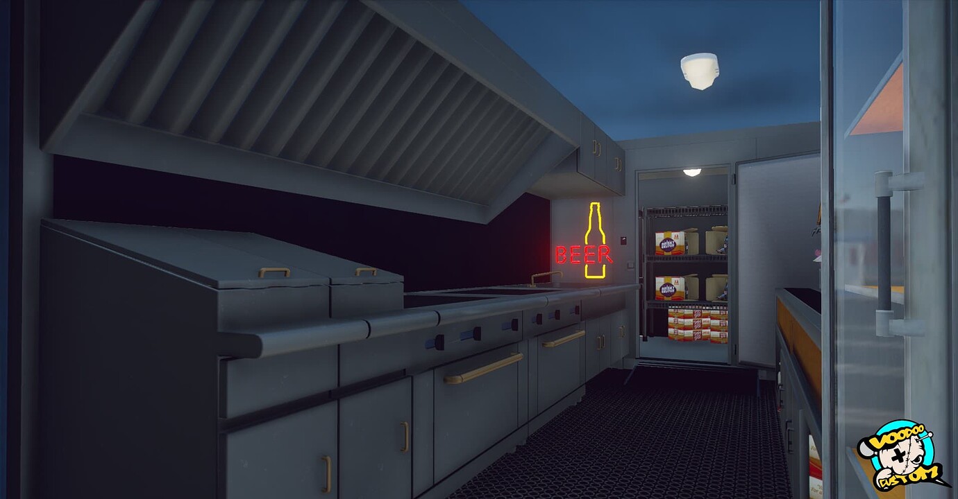 [Custom Vehicle] FoodTruck + Script - FiveM Releases - Cfx.re Community