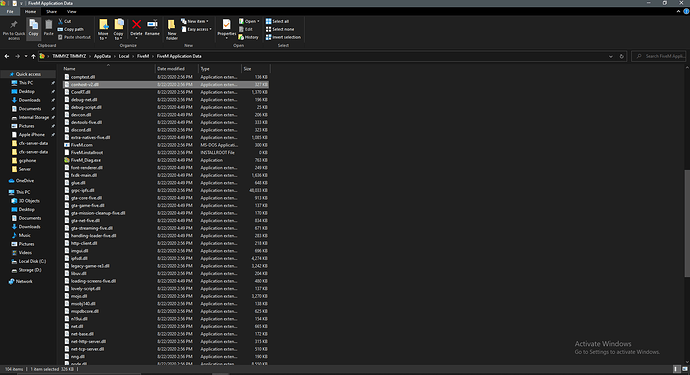 FiveM stuck on infinite loading screen with no errors - FiveM Client ...