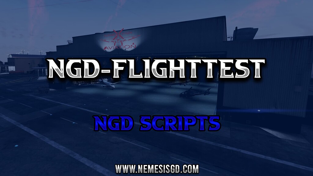 [QB][ESX] Flight testing and licensing - FiveM Releases - Cfx.re Community