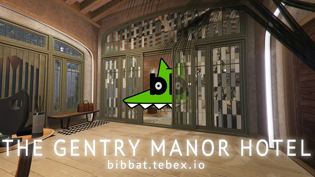 [MLO][PAID] Gentry Manor Hotel - FiveM Releases - Cfx.re Community
