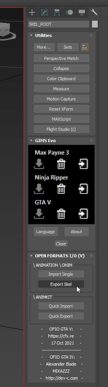 Tutorial Creating And Editing Animations For Gtav Using Animkit Modding Tutorials Cfxre 5055