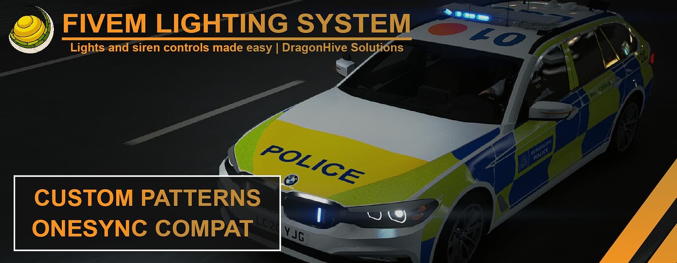 [PAID] FiveM Lighting System (ELS) - FiveM Releases - Cfx.re Community