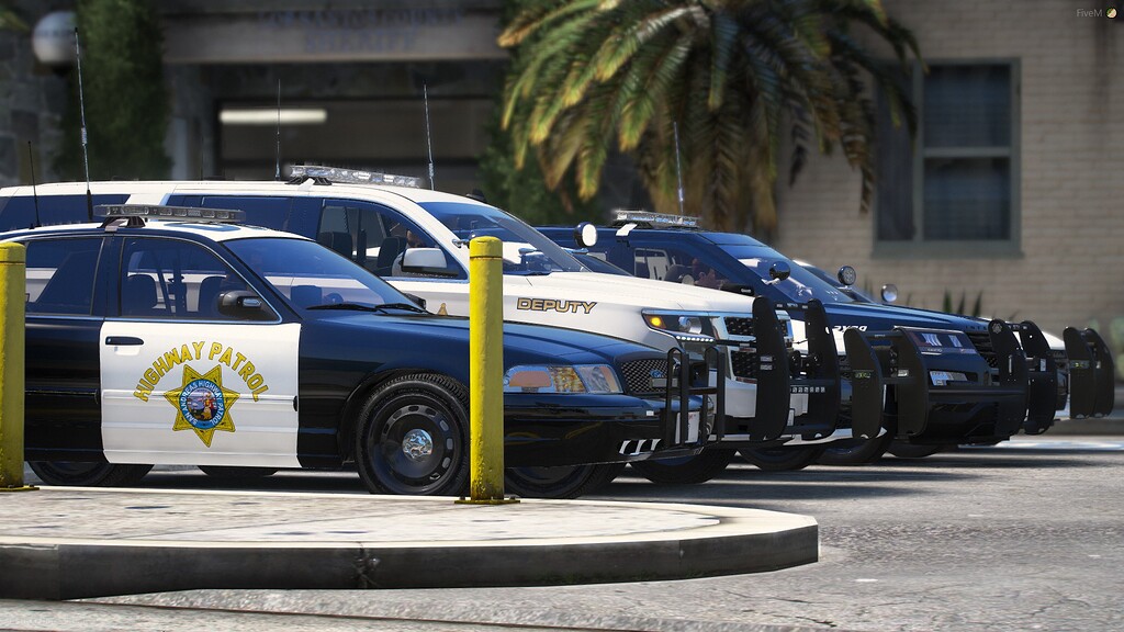 Sheepdog Roleplay! | VMenu | Established Community | FivePD | Serious ...