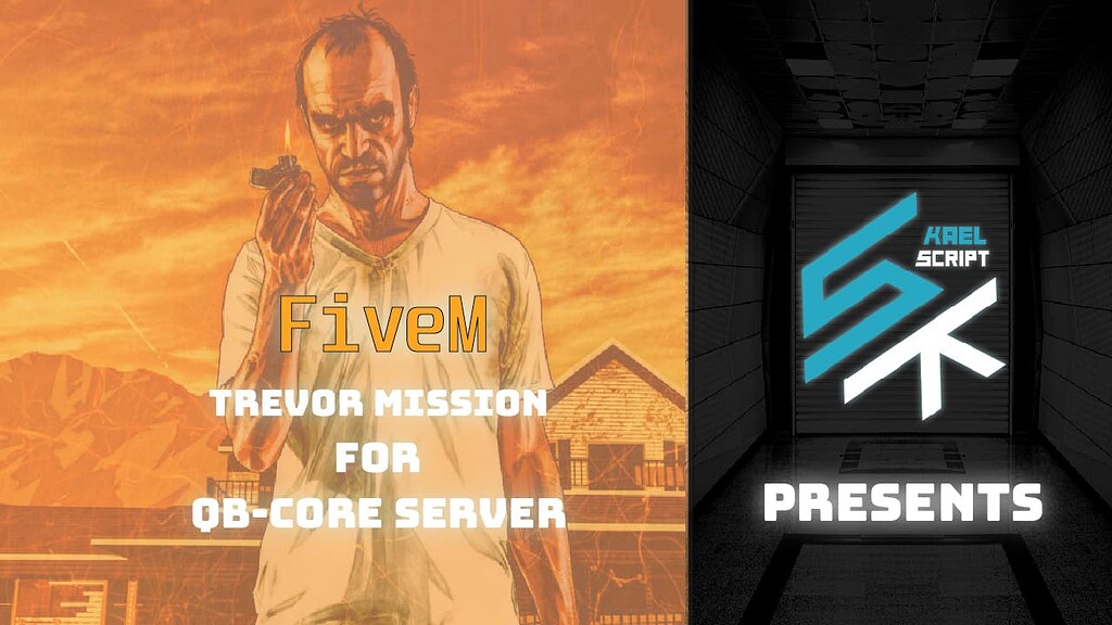 FiveM Trevor Mission By Kael Scripts - FiveM Releases - Cfx.re Community