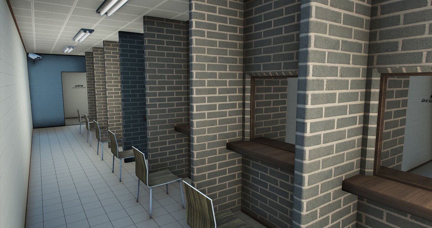 [PAID] [MLO] Bolingbroke Prison - FiveM Releases - Cfx.re Community