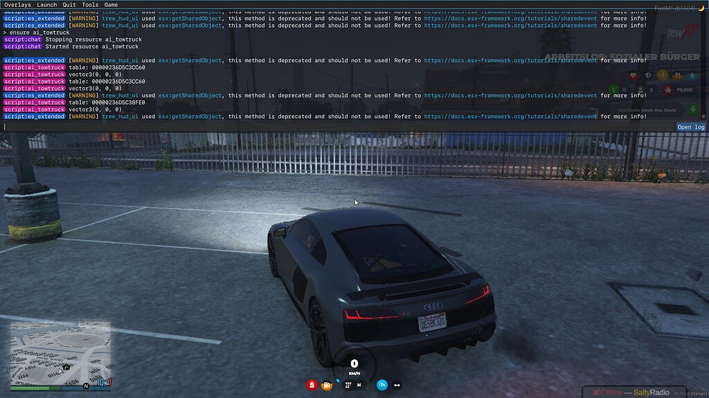 Help with variables in a trigger or function - Discussion - Cfx.re ...