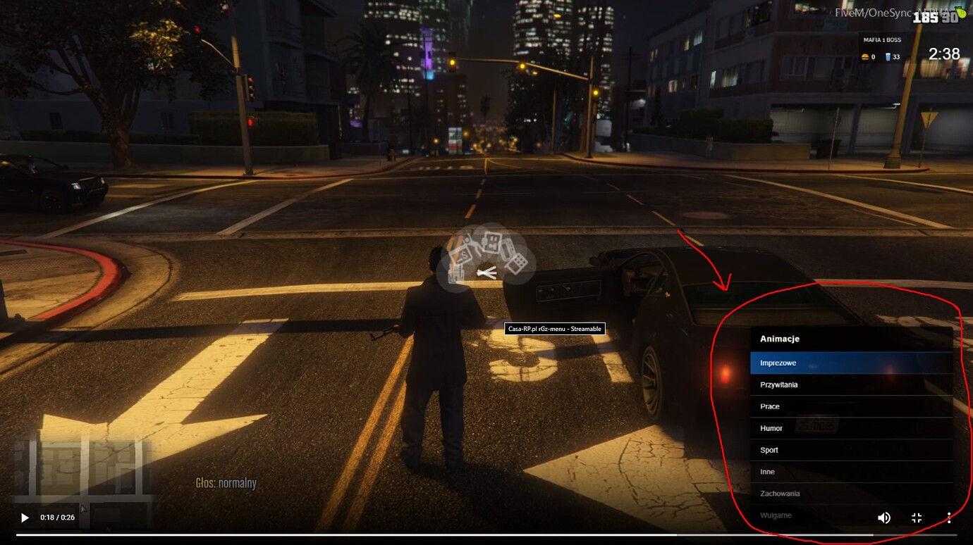 [Release] rGz_menu, circle animated menu for ESX - FiveM Releases - Cfx ...
