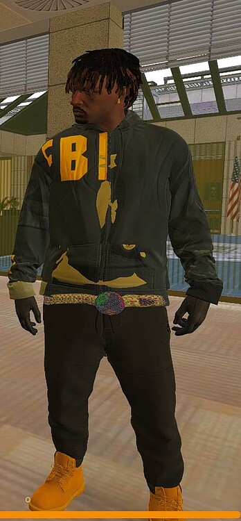 FBI EUP Texture Package - FiveM Releases - Cfx.re Community