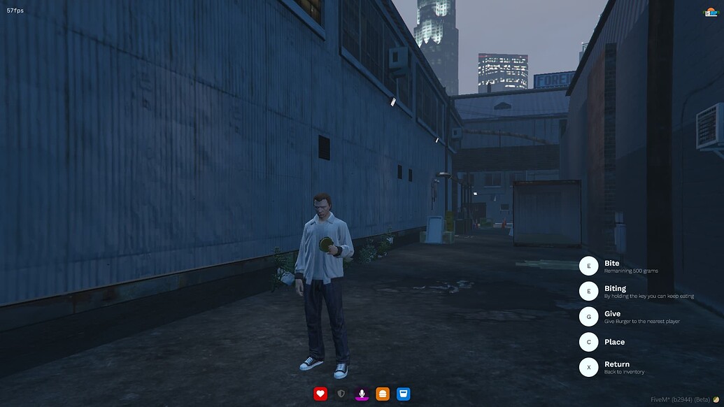 [STANDALONE] [PAID] Realistic food & drink system - FiveM Releases ...