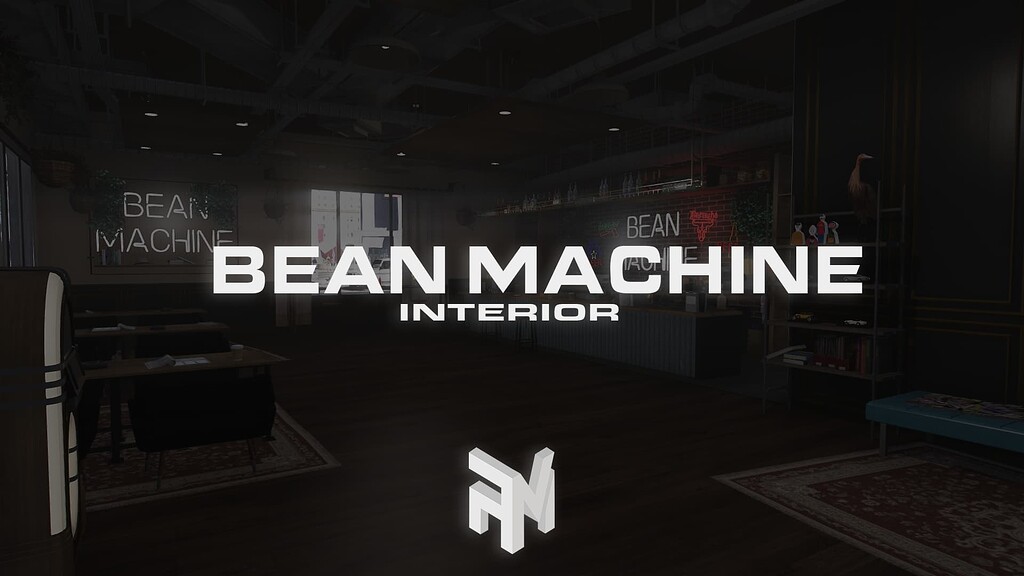 [MLO] Bean Machine - Cafe Map - FiveM Releases - Cfx.re Community