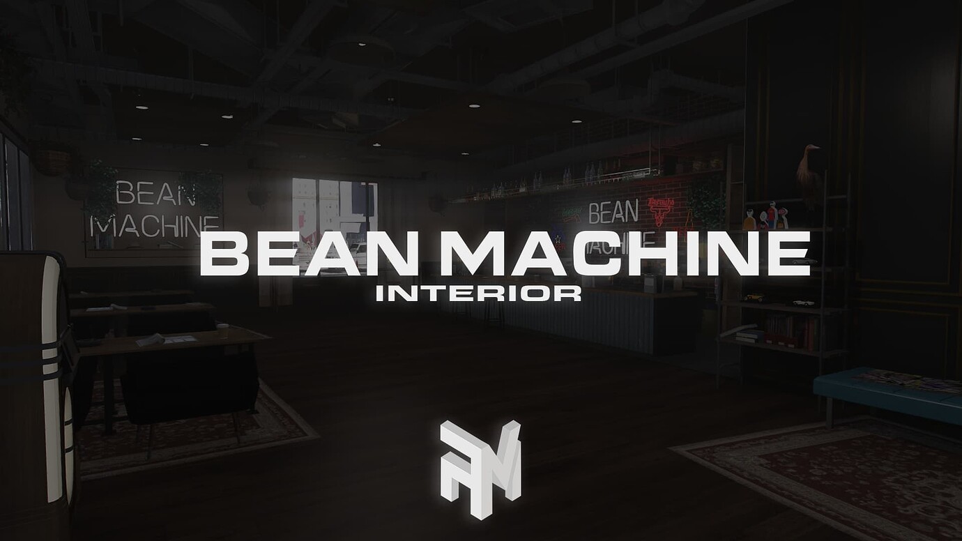 [MLO] Bean Machine - Cafe Map - FiveM Releases - Cfx.re Community