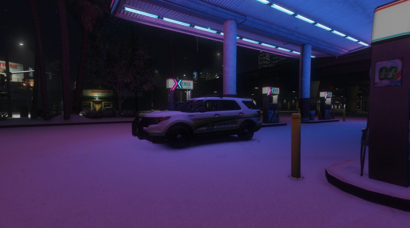 Gas Station Explorer - FiveM Snapmatic - Cfx.re Community