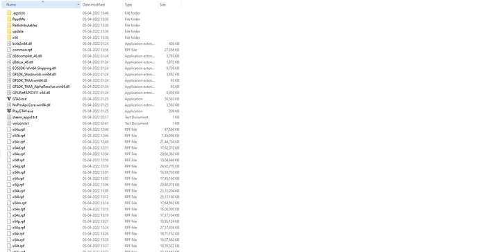 Couldn't load resource lc-crafting: Failed to open packfile: ReadBulk of header failed: Failed ...