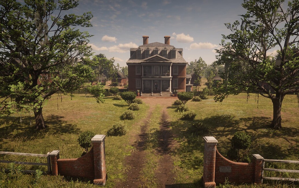 [MICO] Caliga Hall 2 - RedM Releases - Cfx.re Community