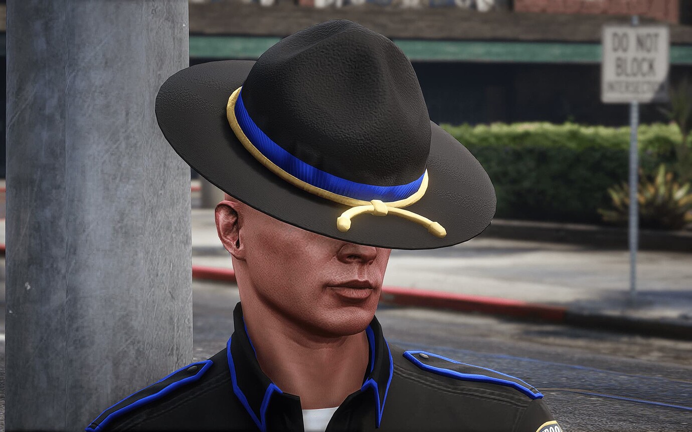 [Release] [EUP] Free Versions Campaign Hat Model and Texture 1.0.0 - FiveM Releases - Cfx.re ...