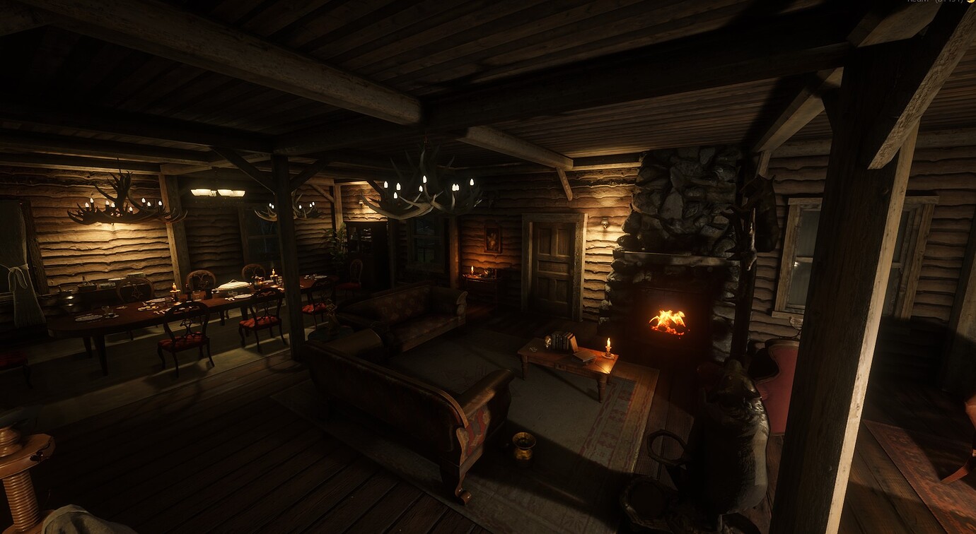 [MLO] [Paid] ProngHorn Ranch MLO - RedM Releases - Cfx.re Community