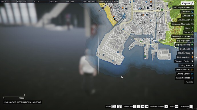 Car Dealership Map At Airport - FiveM Releases - Cfx.re Community