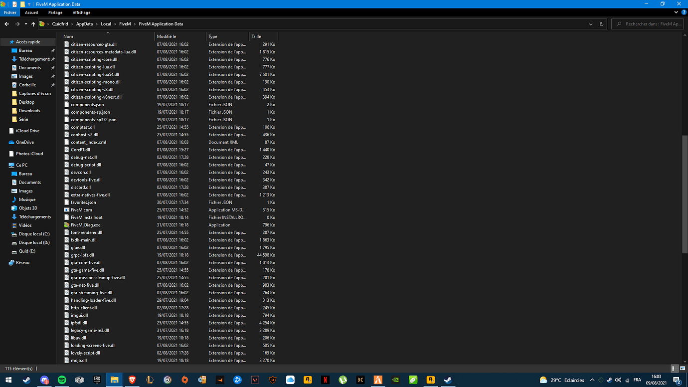 Duplicate Rockstar License Found - FiveM Client Support - Cfx.re Community