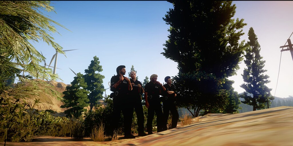 London Legacy RP | Lore-Friendly | Whitelisted Jobs | Civillian And ...