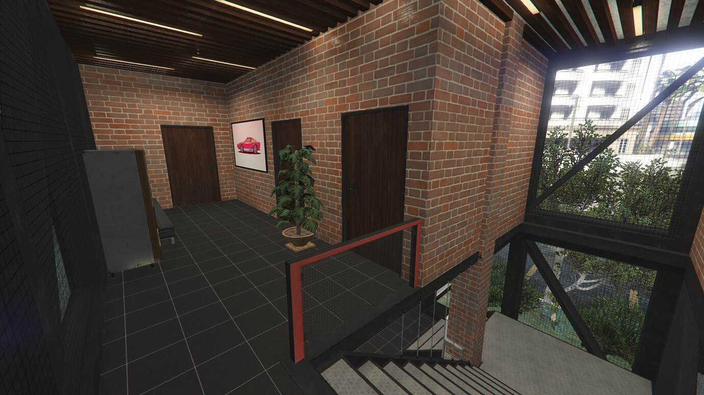 [PAID] [MLO] Burton LSC V2 - FiveM Releases - Cfx.re Community