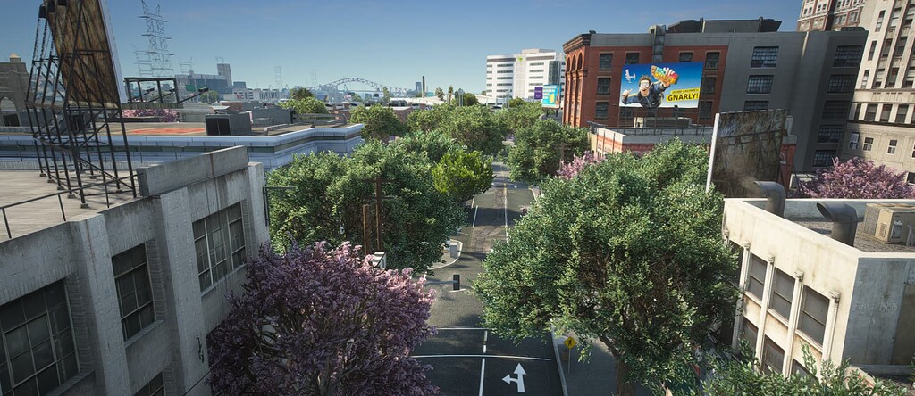 [PAID] ProjectTrees 3000+ Trees | No Lag or FPS Drop | Optimized ...