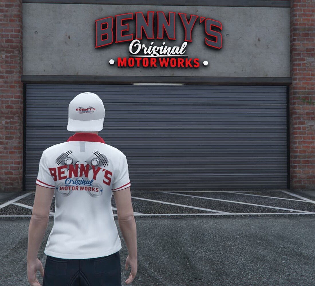 [FIVEM] [ADD-ON] jim_g_Bennys_Original_Motor clothing pack - FiveM Releases - Cfx.re Community