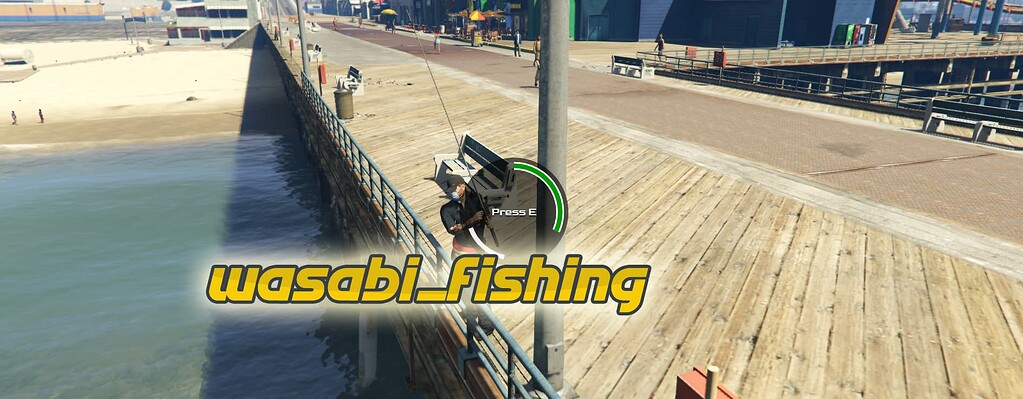 [RELEASE][ESX]wasabi_fishing - FiveM Releases - Cfx.re Community