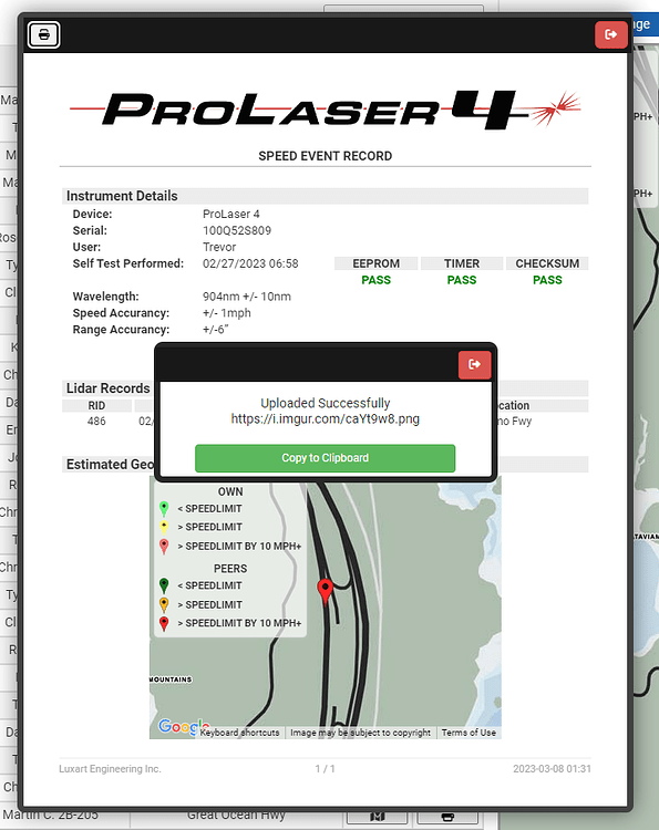 Luxart Pro Laser 4 - LiDAR Resource - FiveM Releases - Cfx.re Community
