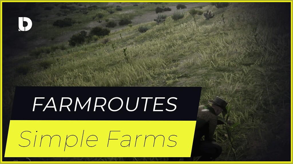 [PAID] DL FARMROUTES - Simple Farmroutes [VORP] - RedM Releases - Cfx ...