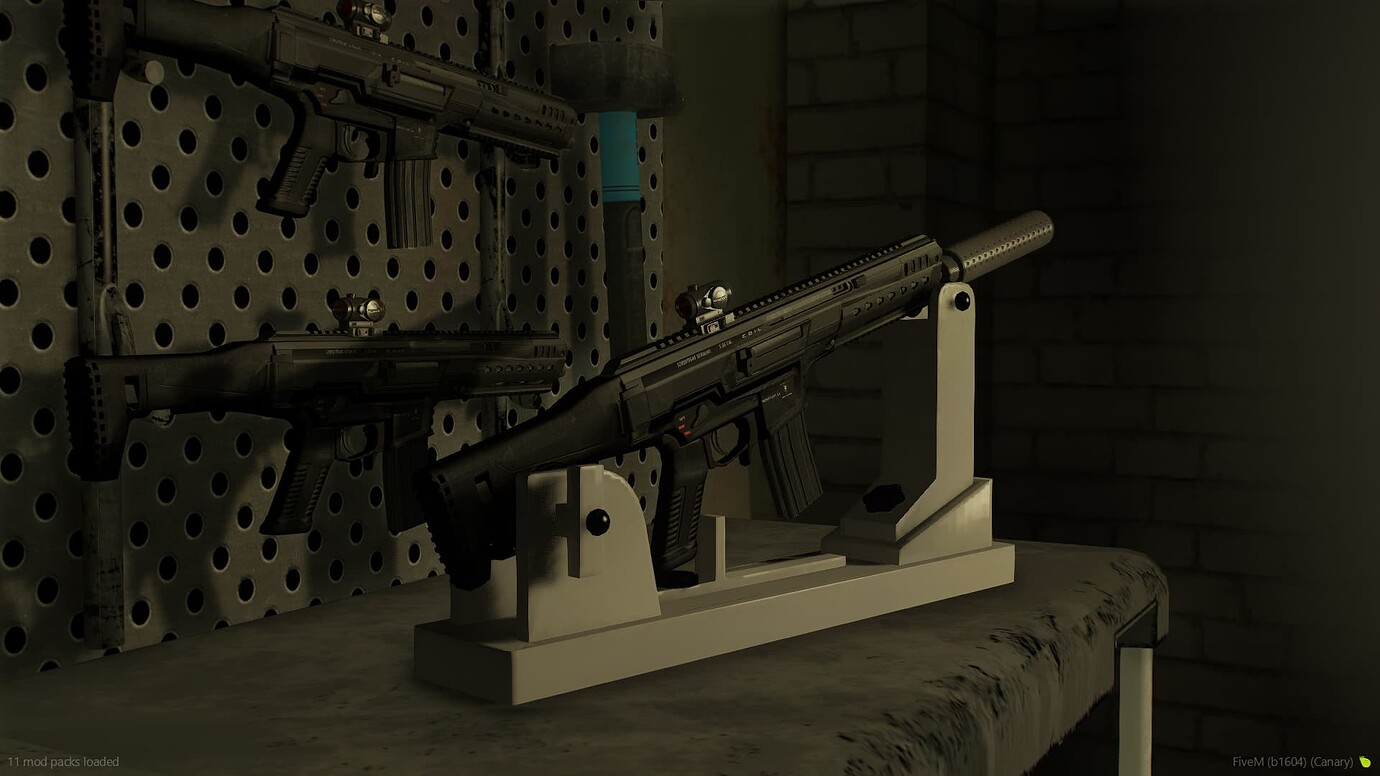 [WEAPON] HK433 | Coil Police Rifle - FiveM Releases - Cfx.re Community