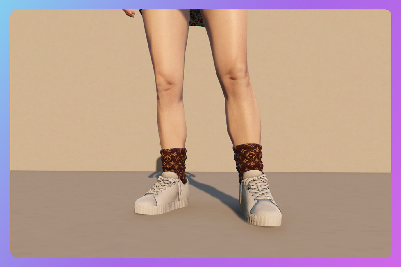 [Release] Sneakers with socks for MP Female - FiveM Releases - Cfx.re ...