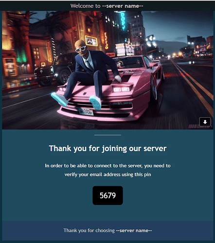 [UPDATED] FiveM Login System + Whitelist 4.0 [PAID] - FiveM Releases ...