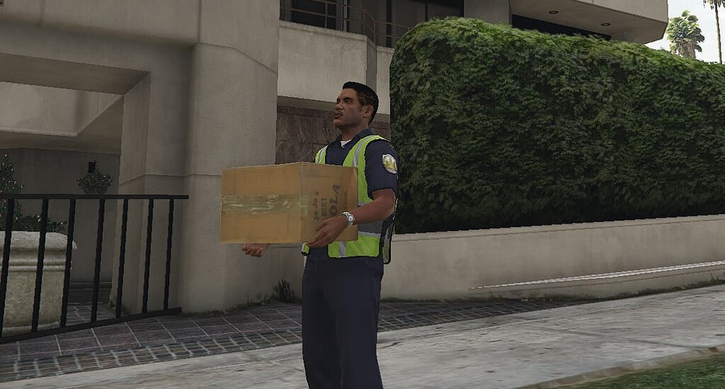 QBCore - LFA Scripts - Postal - FiveM Releases - Cfx.re Community