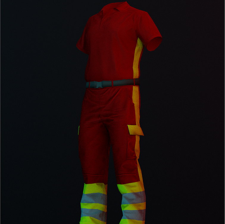 [PAID] German inspired EMS Uniform V1.1 25% DISCOUNT - FiveM Releases ...