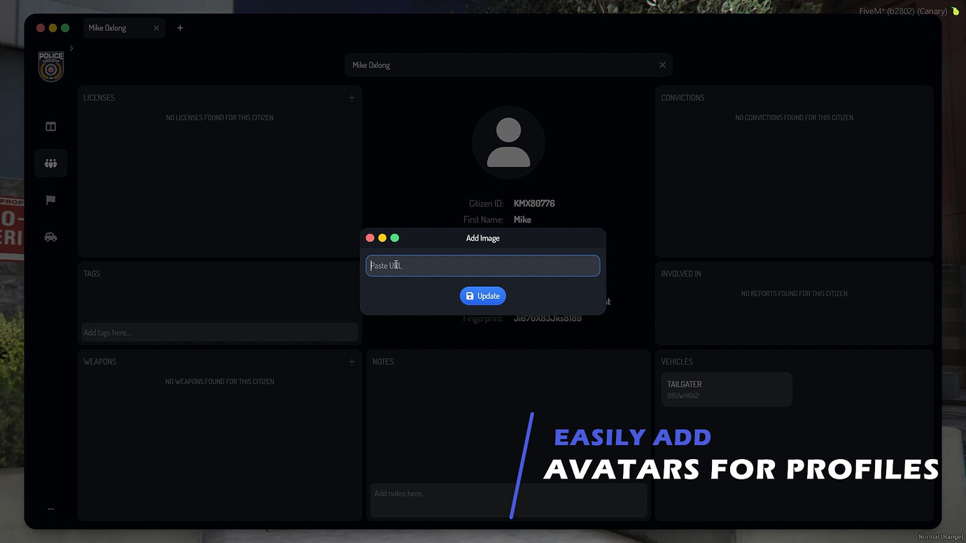 [QB/ESX] Advanced MDT/MDW for PD, EMS & DOJ - FiveM Releases - Cfx.re ...