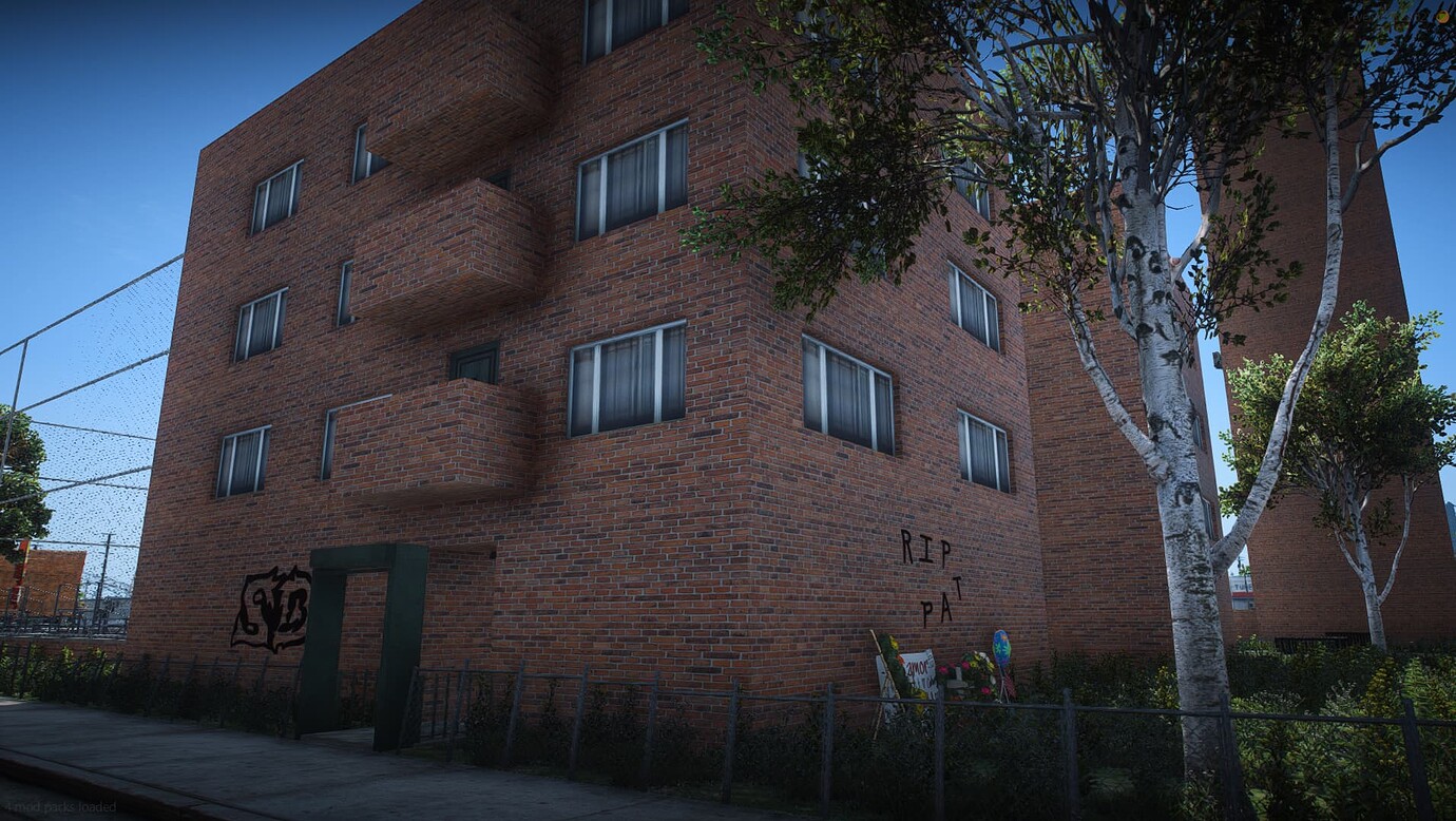 [HOOD MLO] OTF Garden - FiveM Releases - Cfx.re Community