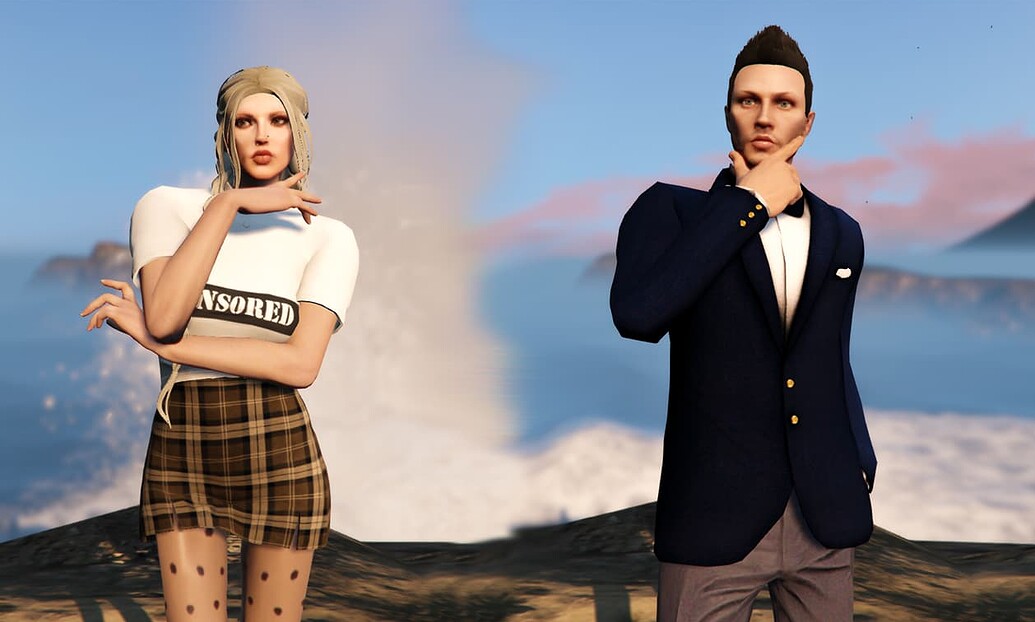 [CLOTH] 310+ Custom Cloth / All Cloth 3 pack F/M - FiveM Releases - Cfx ...