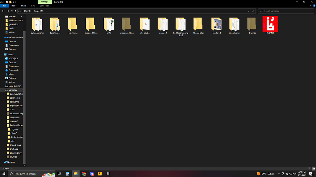Infinit loading screen - RedM Client Support - Cfx.re Community