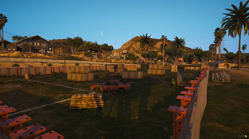 [RELEASE] [PAID] PVP Soccer Field - FiveM Releases - Cfx.re Community