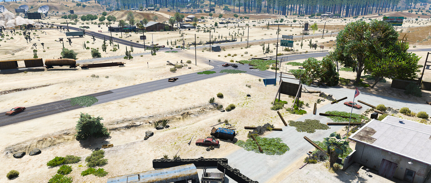 [RELEASE] Abandoned Sandy Shores Map - FiveM Releases - Cfx.re Community