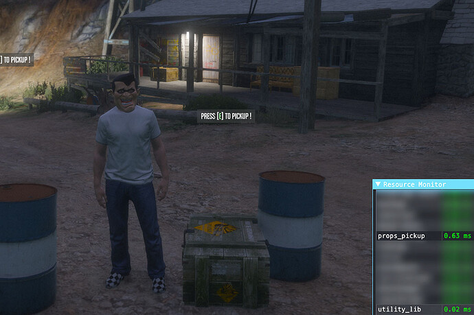 [SCRIPT] props_pickup [STANDALONE] - FiveM Releases - Cfx.re Community