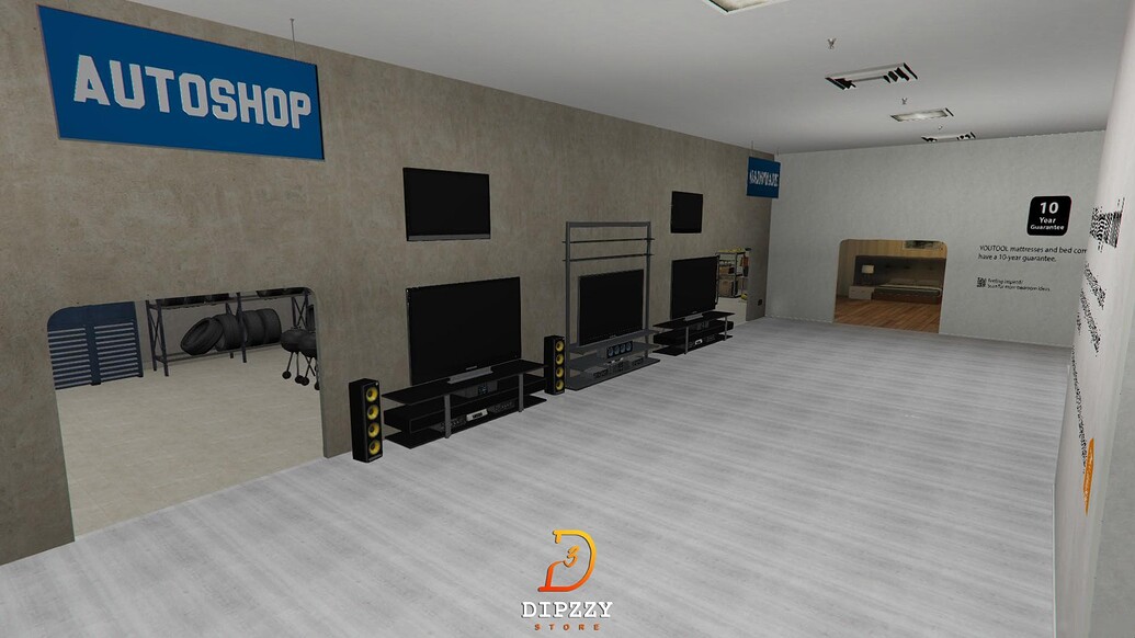 [MLO] YouTool (IKEA BASED) [PAID] - FiveM Releases - Cfx.re Community