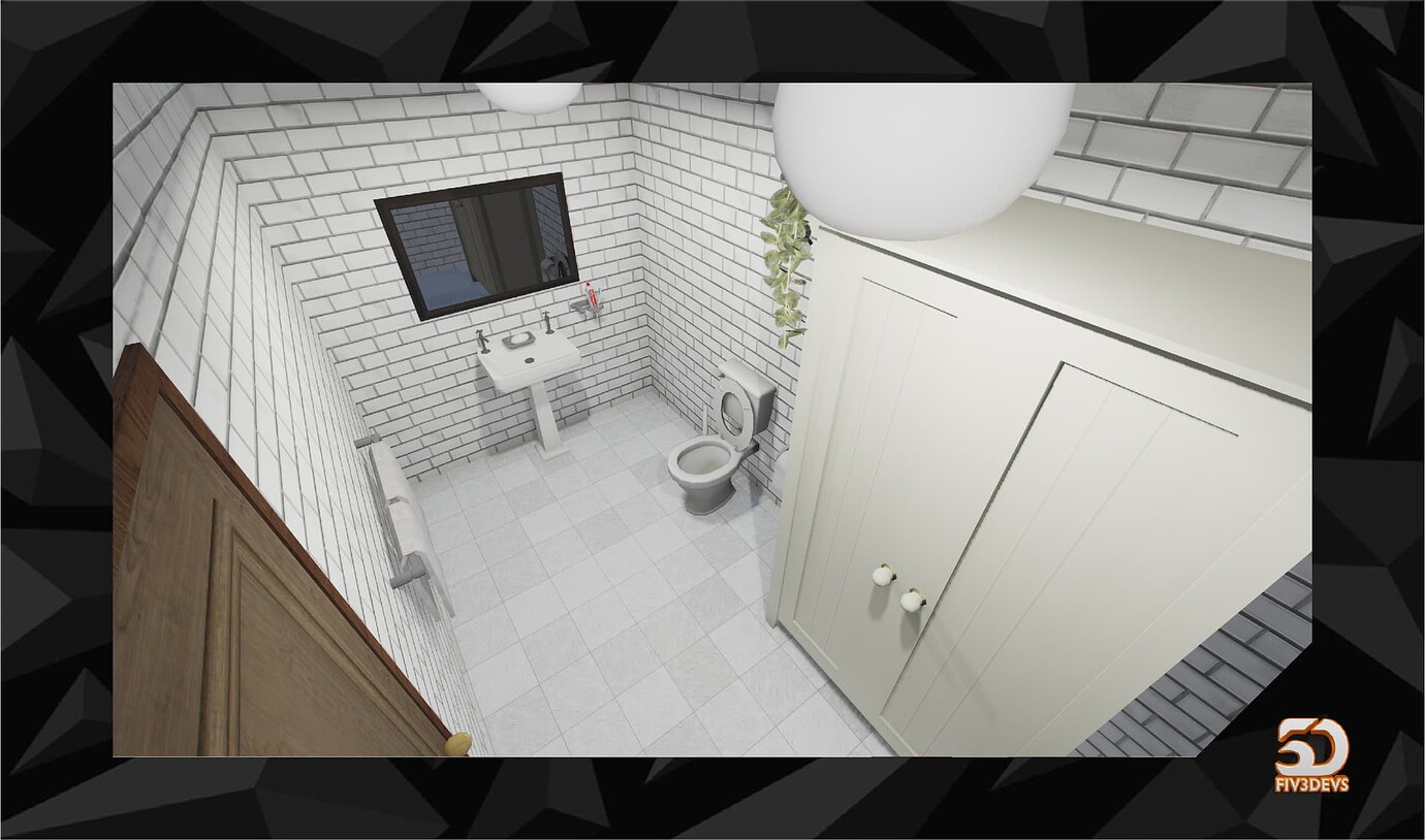 [MLO][PAID] Retro House - Paleto Bay - Fiv3Devs - FiveM Releases - Cfx ...