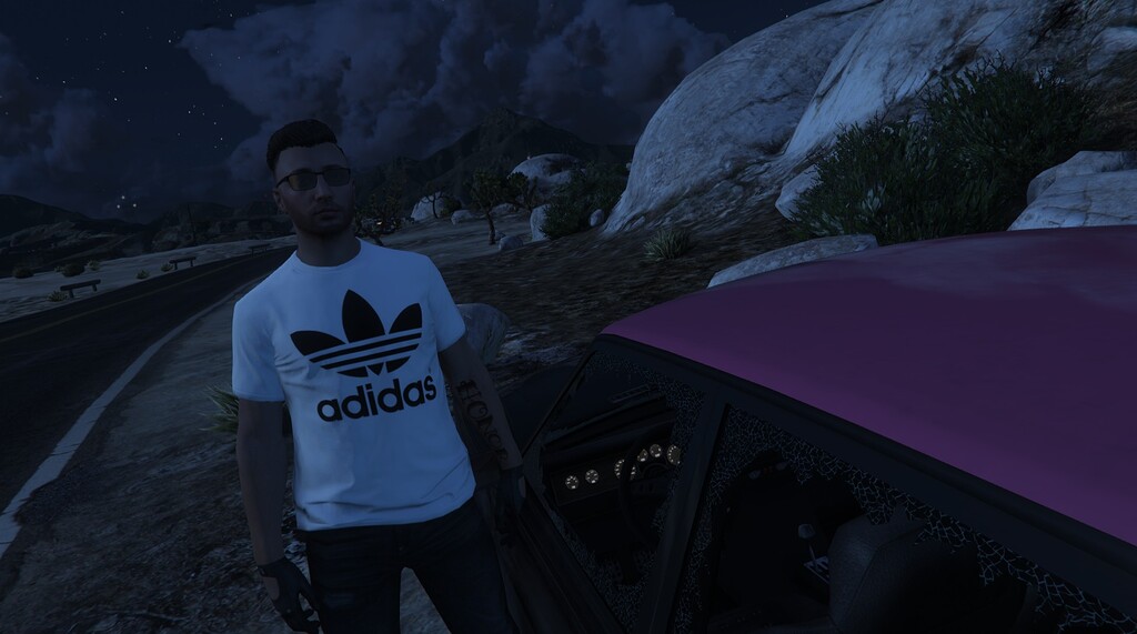 Cholla Road - FiveM Snapmatic - Cfx.re Community