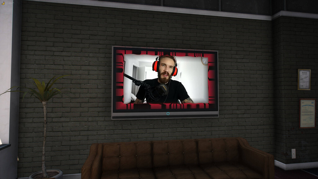 [RELEASE] [PAID] [STANDALONE] Loaf - Operational TV's - FiveM Releases - Cfx.re Community