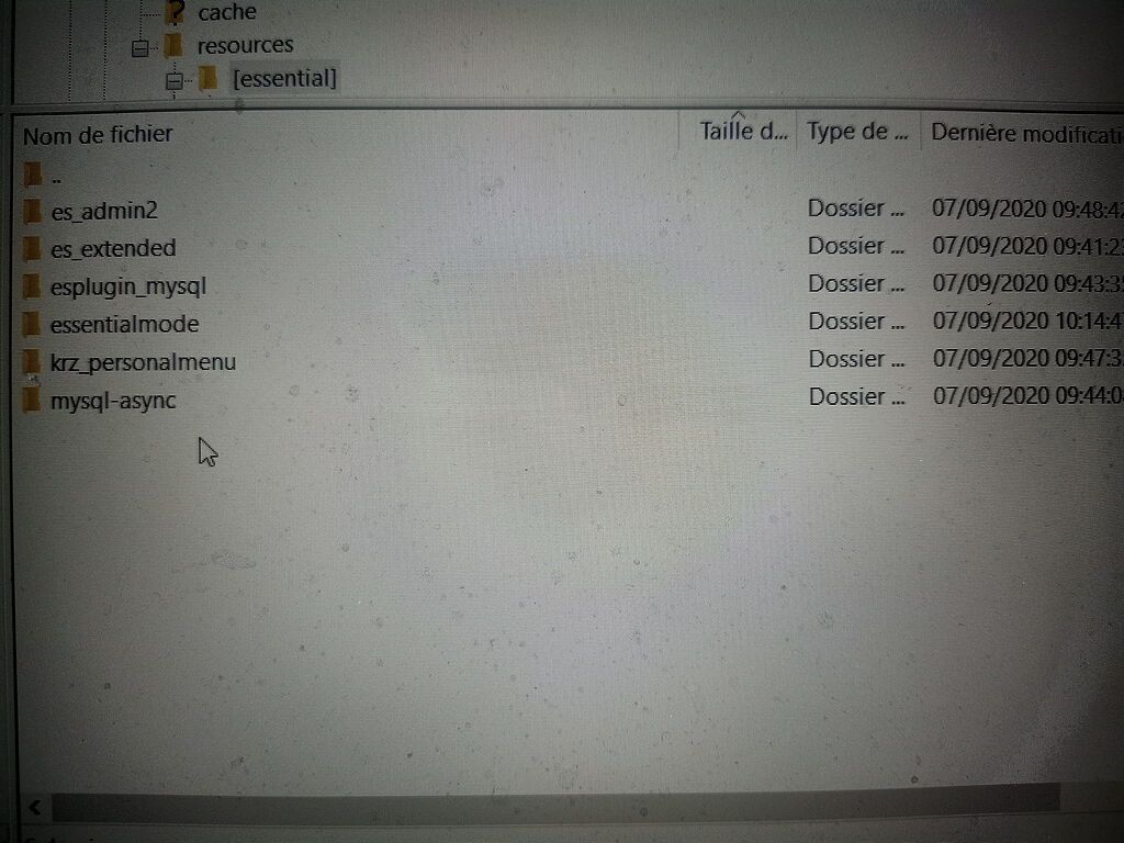 Connection rejected by server - Server Discussion - Cfx.re Community