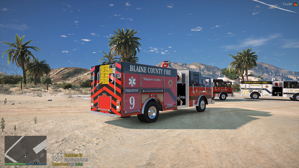 [WIP] Blaine County Fire Dept. Skins [FILES INCLUDED] - FiveM Releases ...
